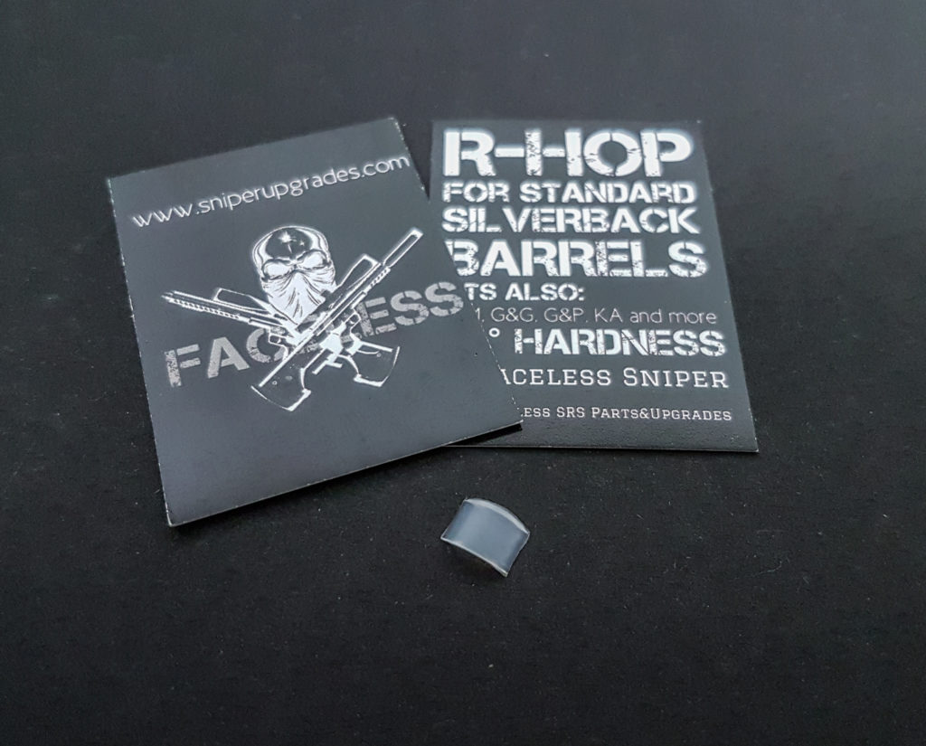60° R-HOP for pdi & faceless barrels – Sniper Upgrades