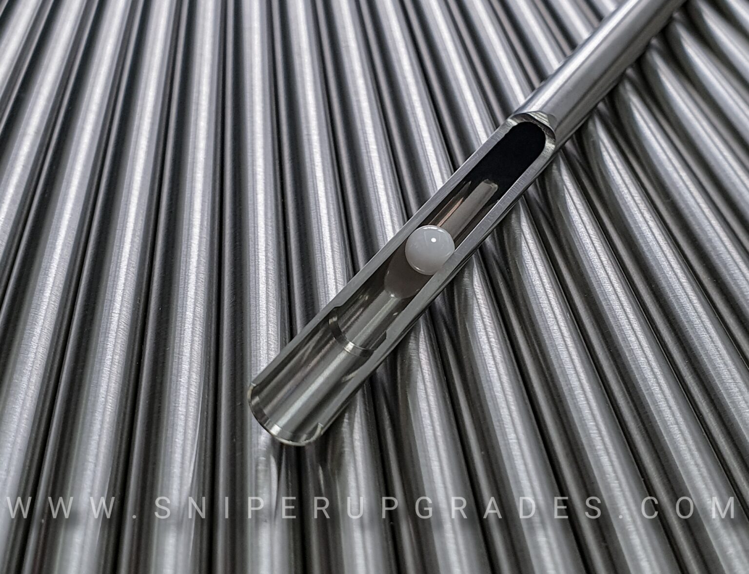 6.04 SRS 16″ A1/A2/M2 Covert & Sport Stainless Steel Hybrid Barrel ...