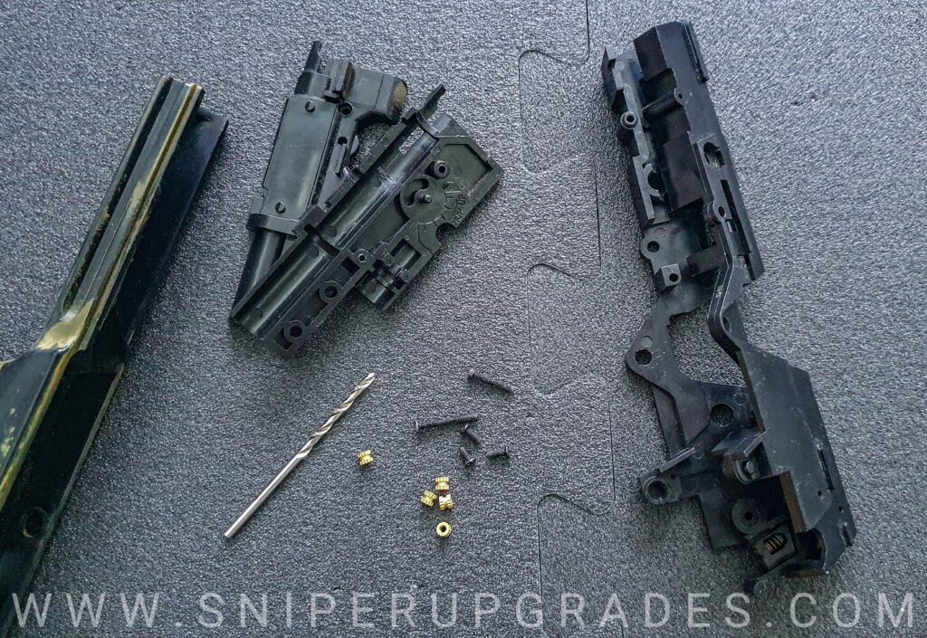 Mk23 longevity DIY – Sniper Upgrades